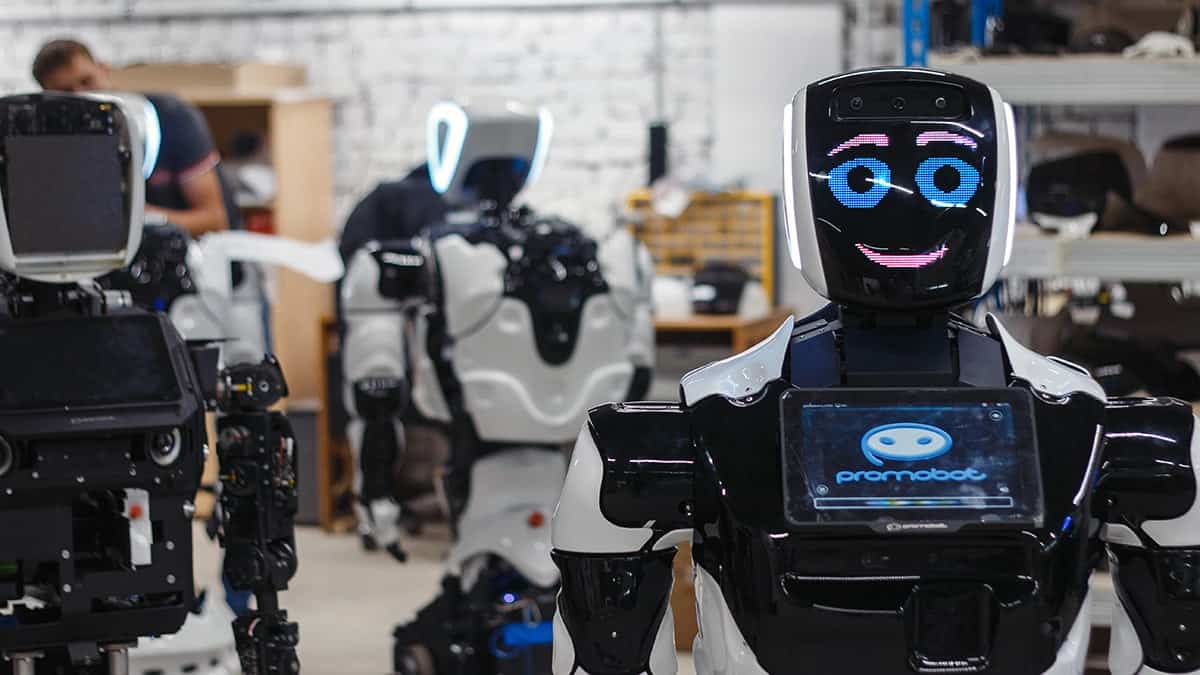 Representante Promobot no Brasil | Umbô